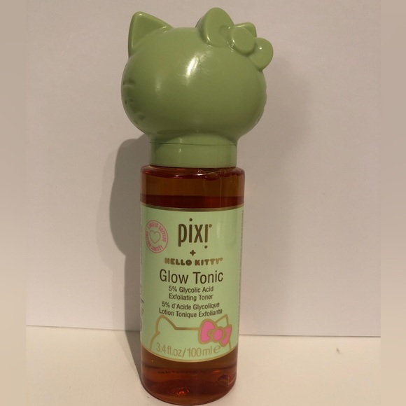 Skincare | Pixi Hello Kitty Glow Tonic | Poshmark